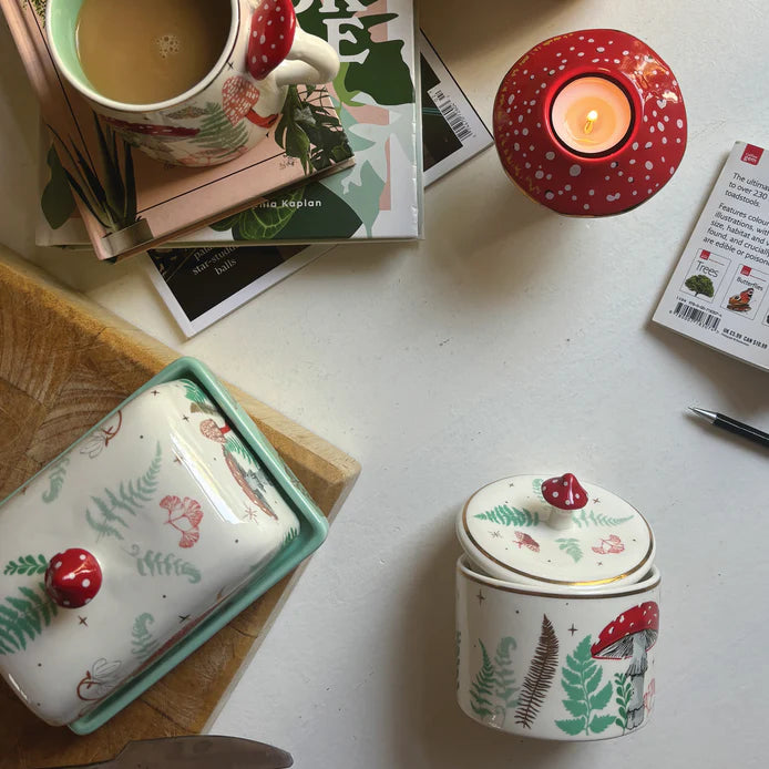 Forage Mushroom Jar – bluebelleandco